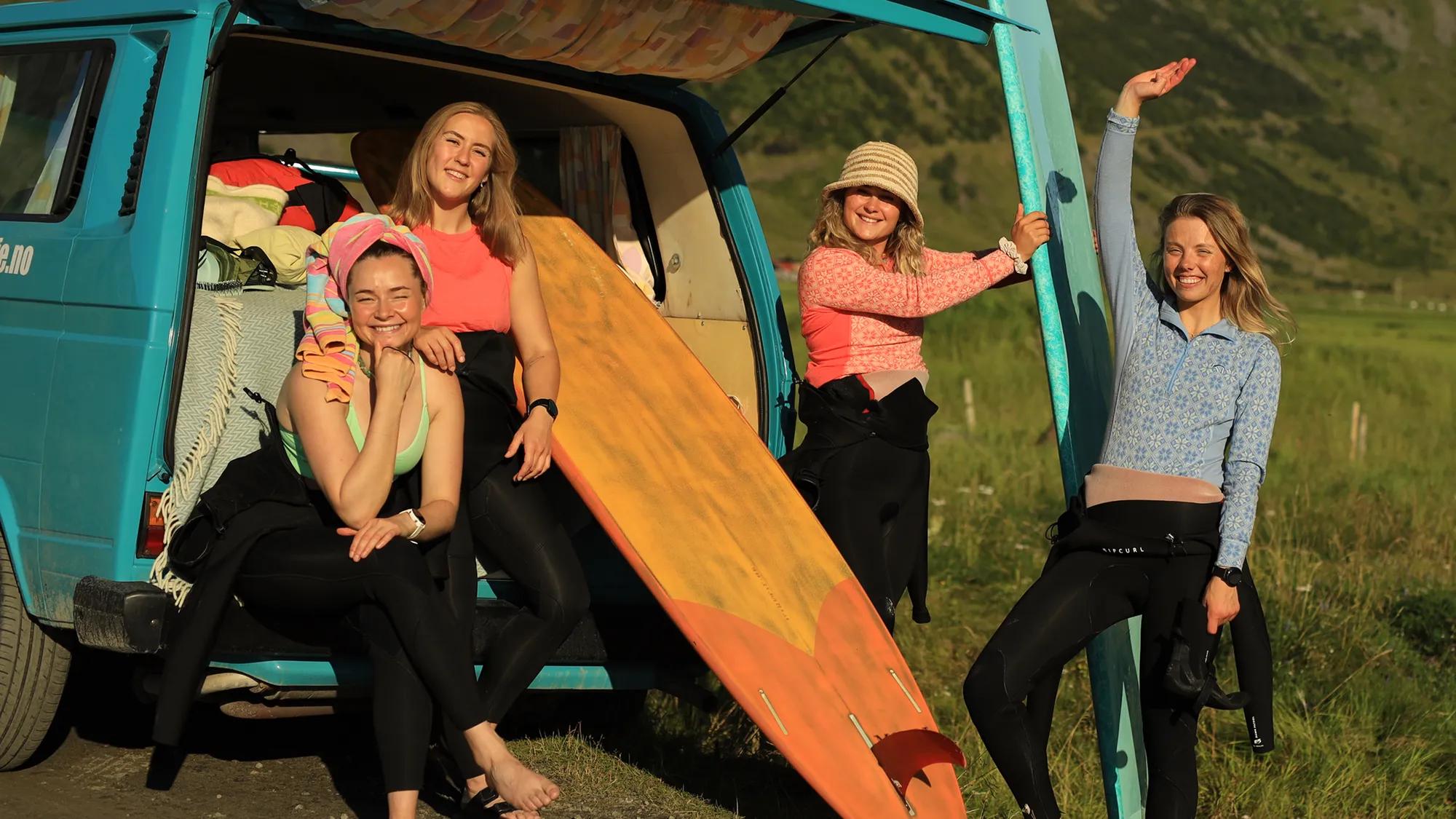 Our Ambassadors | Kari Traa