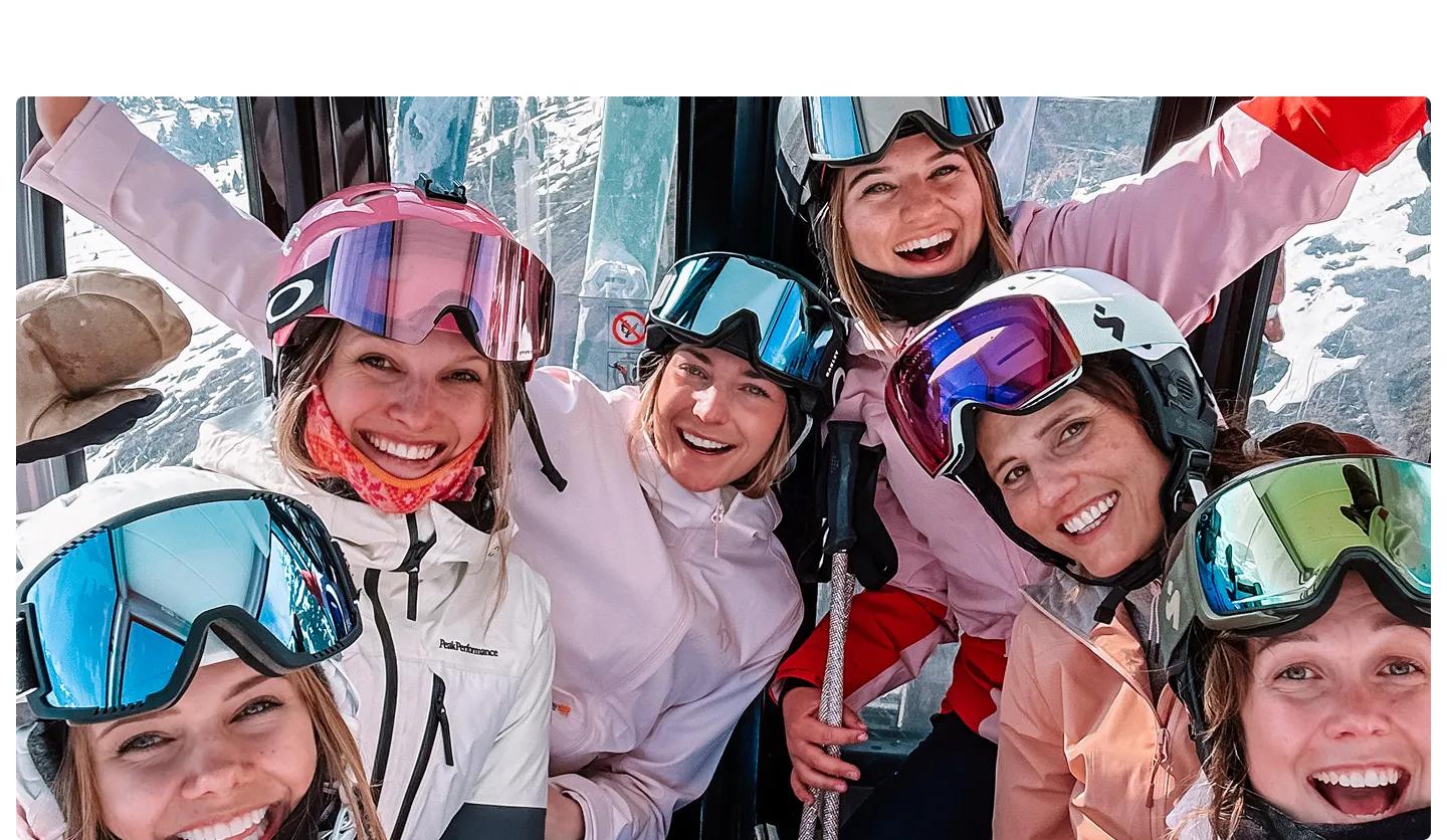 Member Benefits | Kari Traa