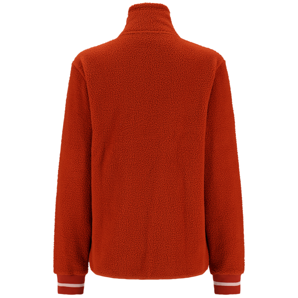 Rothe Midlayer Fleece Jacket - MAPLE