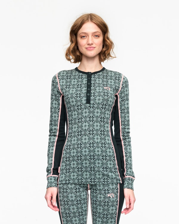 Wool, Base Layer and Thermals for Women | Kari Traa