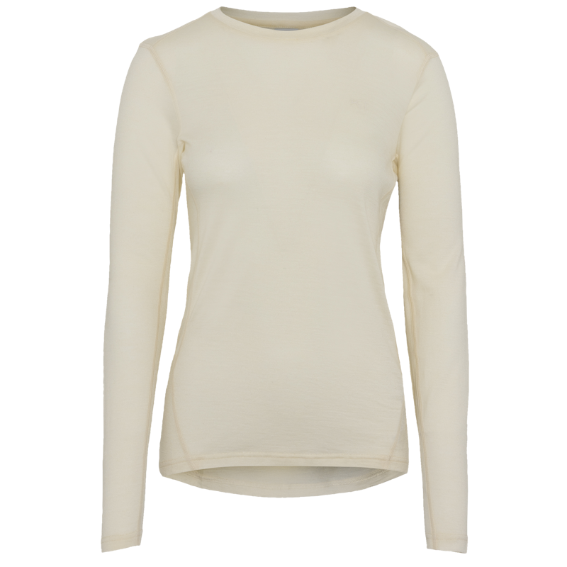 Lucie Long Sleeve - Bjerk White