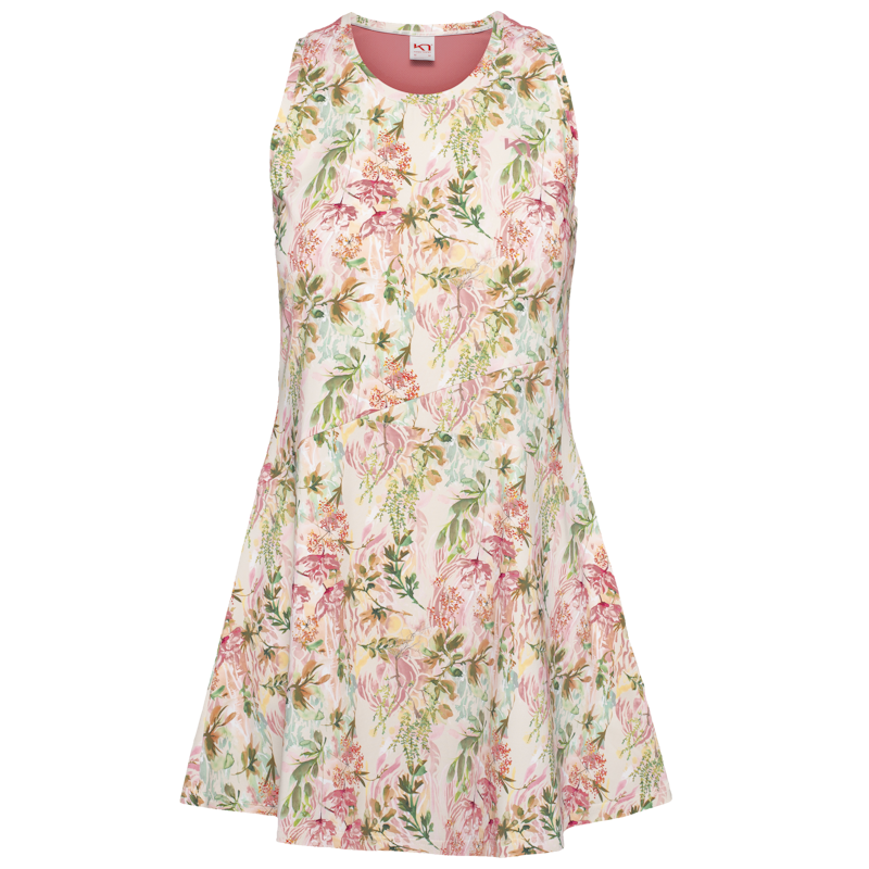 Vilde Dress - Bjerk White