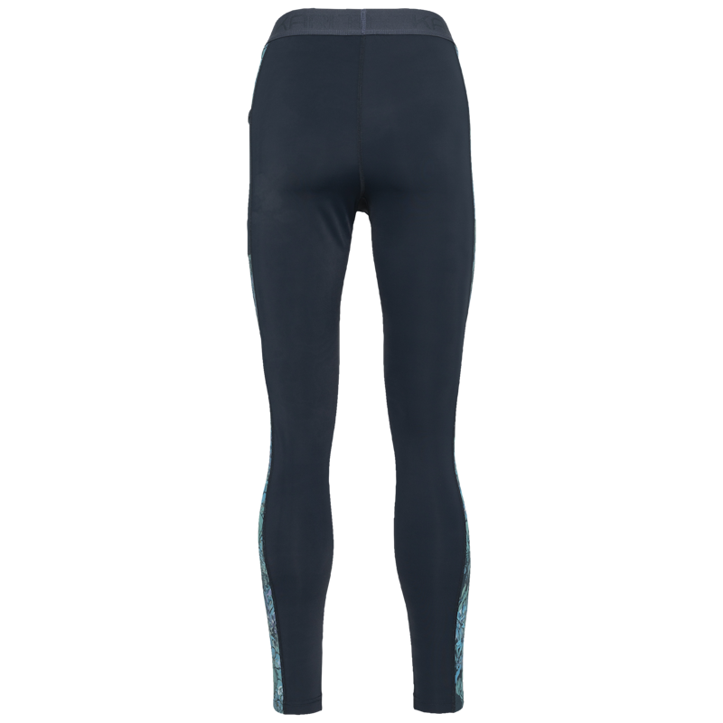 Vilde Training Tights - Royal