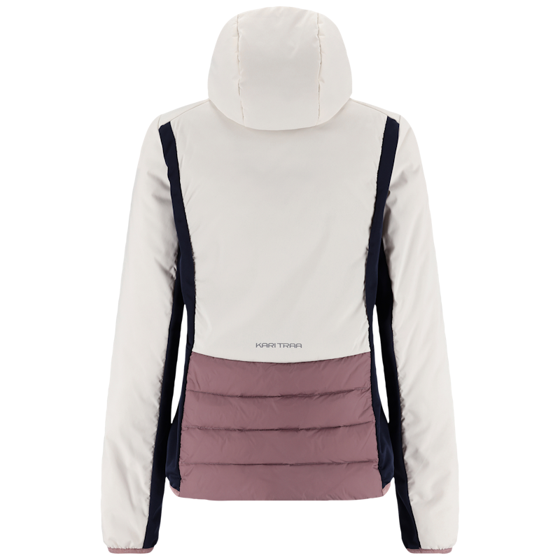 Tirill Thermal Jacket - Bjerk White