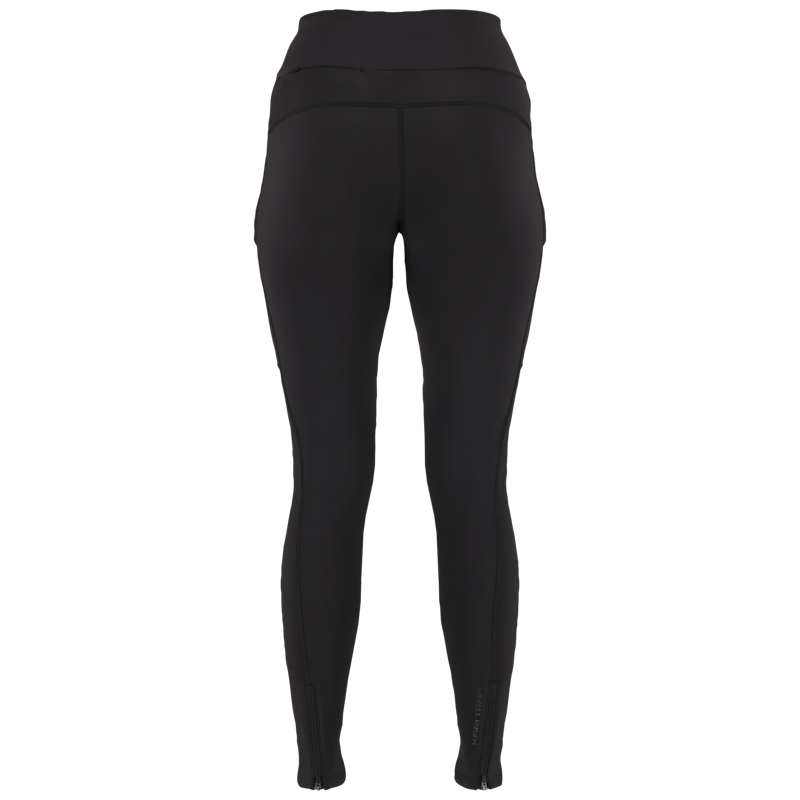 Ruth Thermal Tights - Black