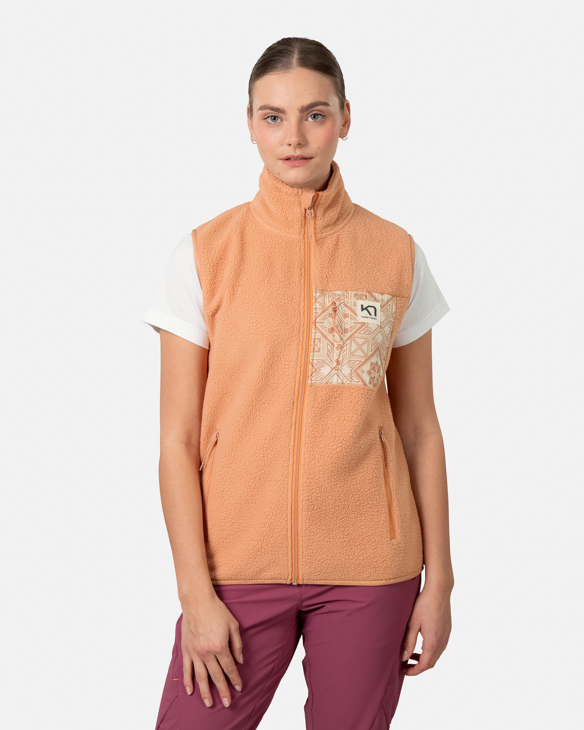 Rothe Vest - Light Brown