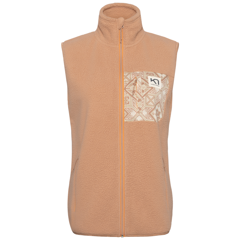 Rothe Vest - Light Brown